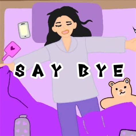 Say Bye Webtoon