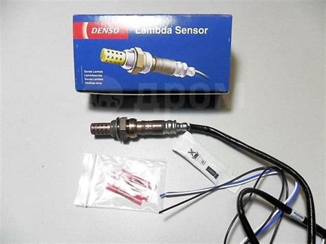 Купить Кислородный датчик Denso DOX-0113. В наличии ! ул Хабаровская ...