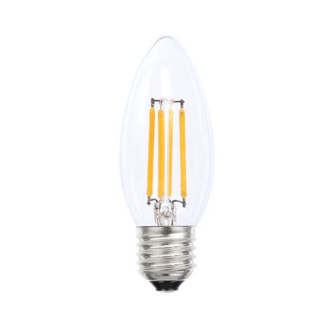 Filament Candle Led W E Dimmable Daylight Cf Dim