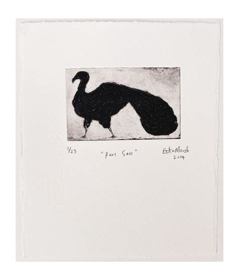 Wondering People — Prints By Eska Marsh