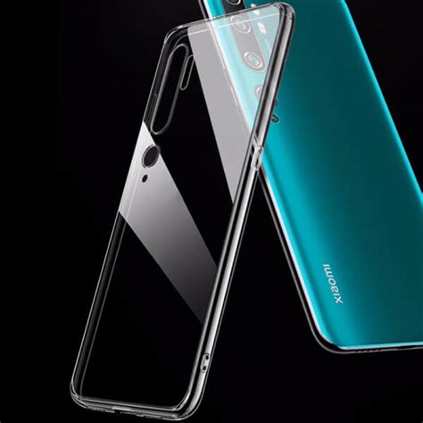 Silikonov Obal Pro Xiaomi Mi Note Pro Pr Hledn Student Eshop