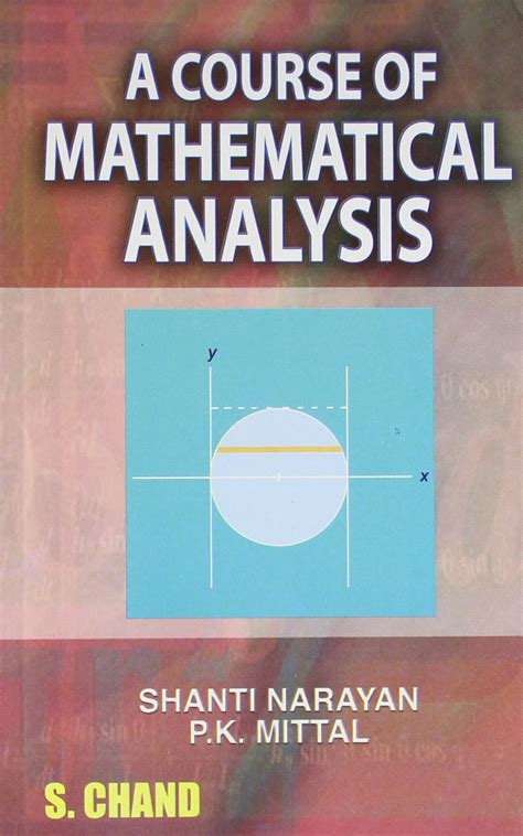 Routemybook Buy A Course Of Mathematical Analysis By P K Mittal Shanti Narayan Online At