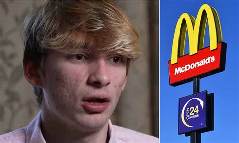 McDonalds Faces UK Legal Claim As Sexual Assault Daily Mail Online