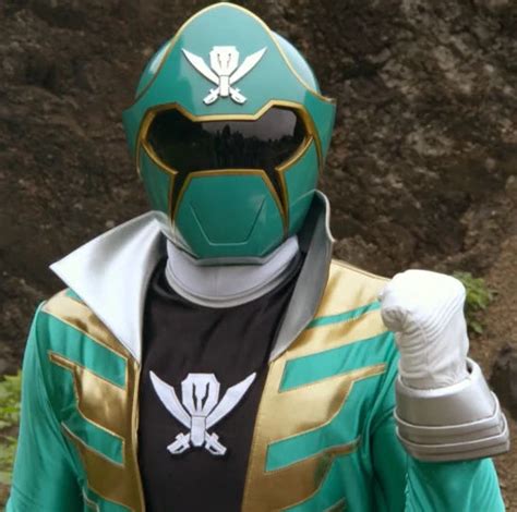 Gokai Green By Sonicdefenders On Deviantart