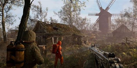 Создатели S T A L K E R 2 Heart Of Chornobyl назвали дату выхода игры и показали новый трейлер