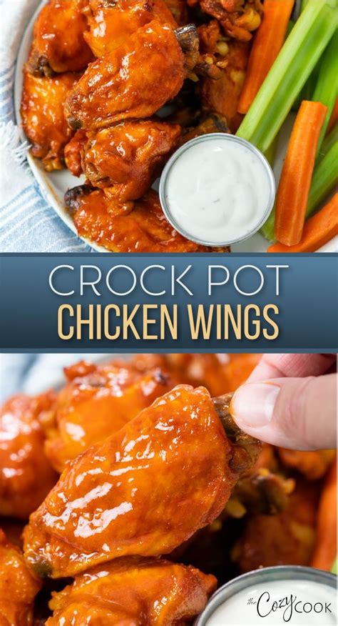Youtube Crock Pot Chicken Wings At Grant Schaefer Blog