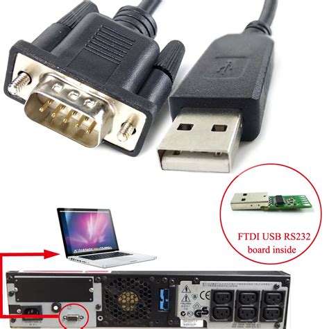 Apc Ups Cable Serial Db Pinouts Complete Guide And Pinout Configuration