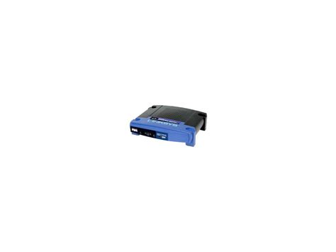LINKSYS BEFSR Mbps EtherFast Cable DSL Router With Port Switch Newegg Com