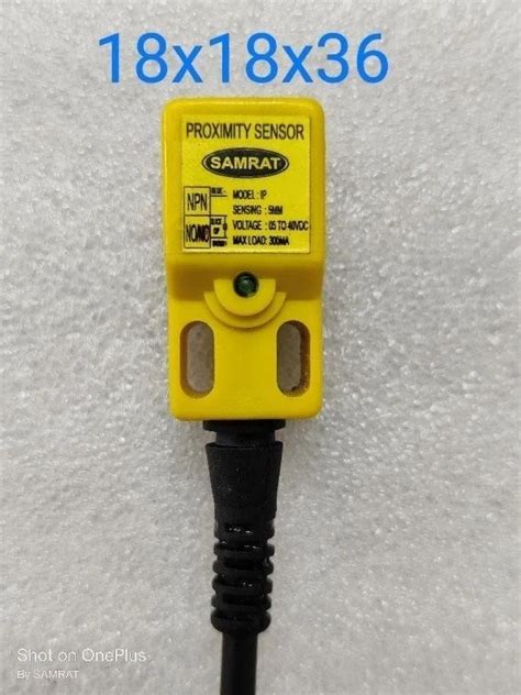 Inductive Proximity Switch At ₹ 190piece Inductive Proximity