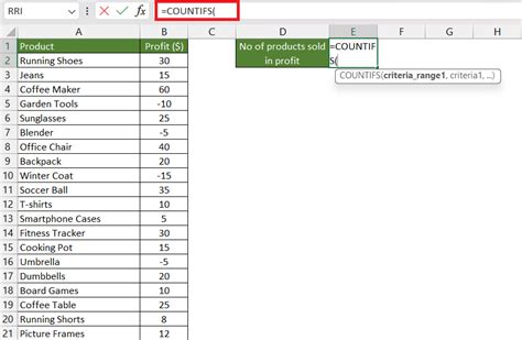 Countif Greater Than In Excel A Detailed Guide Myexcelonline