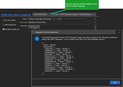 Power Automate Notification 1
