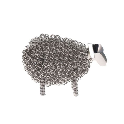 Wiggle Lamb Lamb Ornament Angela Reed