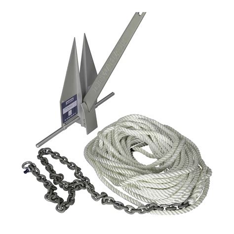 Lewmar Lfx Anchor Kits