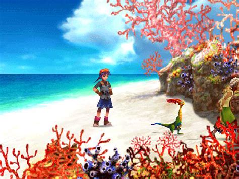 Chrono Cross Part 7 Episode Vi Things Are Different