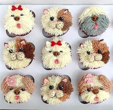 Discover 15 Cockapoo Cupcakes And Puppy Cupcakes Ideas Dog Themed