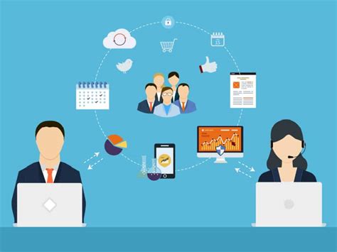 Ecommerce Process Workflow OrangeMantra