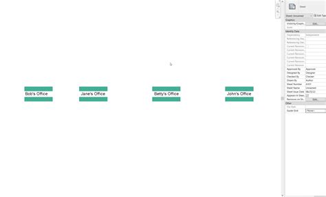 Solved Can I Create Door Badges From Room Identity Data Autodesk