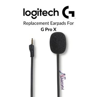 Jual Mic Logitech G Pro X Gaming Headset Microphone Replacement Shopee Indonesia