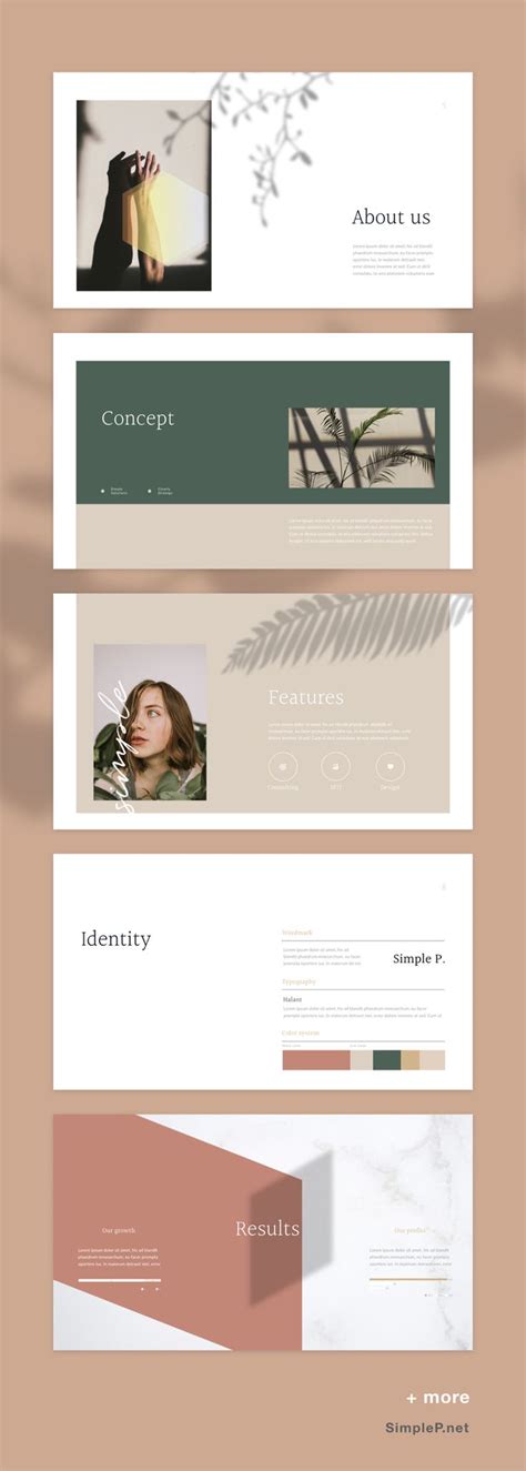 10개의 Ppt 양식 아이디어 프레젠테이션 레이아웃 웹 디자인 템플릿 디자인