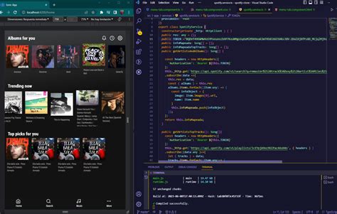 Consumiendo La Api De Spotify En Angular Standalone Components