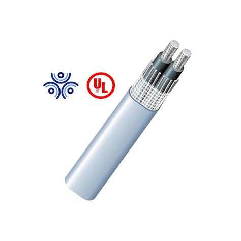 Ul Ht Cables Service Entrance Xlpe Power Aluminum Xhhw Core Cable Ser Arnoldcable
