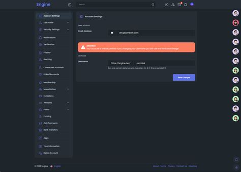 sngine the ultimate php social network platform by zamblek codecanyon