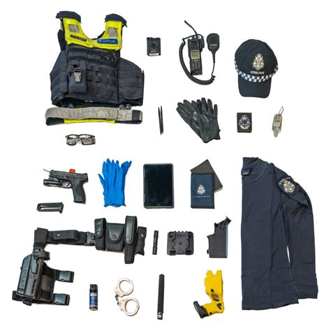 Have You Ever Looked At A Police Officer On Patrol And Wondered What