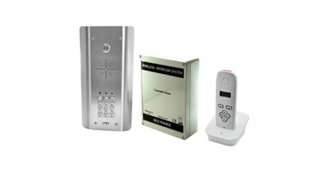 Aes Dect 603 Ask Wireless Audio Intercom System Limited Offer Free Ax S Keypad Aes Dect 603 Ask Wireless Audio Intercom System Limited Offer Free Ax S Keypad