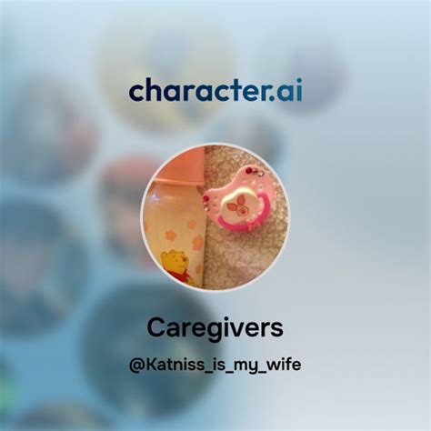 Chat with Caregivers | character.ai | Personalized AI for every moment of your day