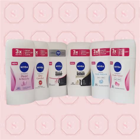 Нивеа/Nivea дамски део стик гел - цена 6,99лв.