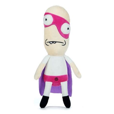 NOOB NOOB Rick and Morty Λούτρινο 38cm