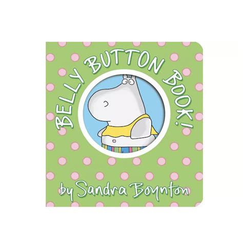 Simon And Schuster Belly Button Book Bellaboo