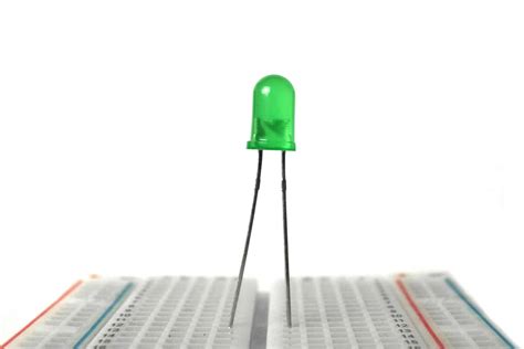 Build Instructions The Blinking Light Circuit
