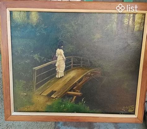 Յուղաներկ հեղինակային Նկարչություն և նկարներ List Am