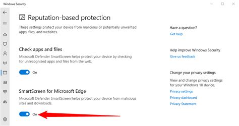 How To Disable The SmartScreen Filter In Windows 10 Or 8