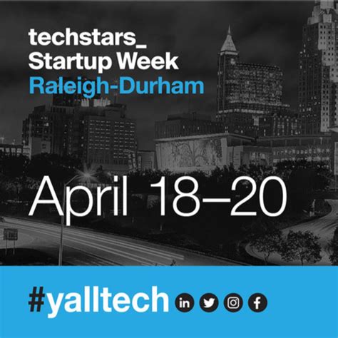 Startupcommunity Rdsw Entrepreneurs Eso Volunteers Community Nc