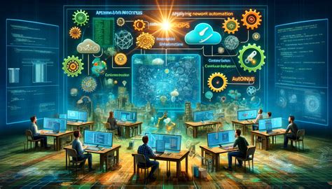 What Are The Key Points Of Applying Devops Principles To Network Automation Mzn Networks