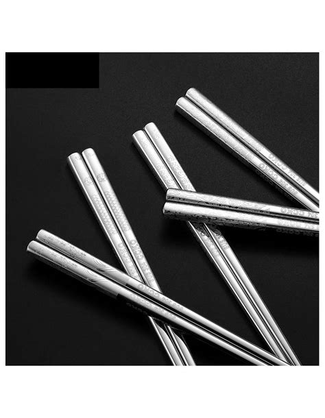 Best Steel Chopsticks at Charlott Leff blog