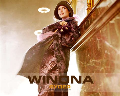 Winona Ryder Winona Ryder Wallpaper Fanpop