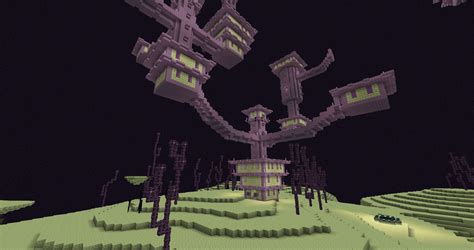 5 Things You Should Know About The End City In Minecraft 1 19 Player Assist Game Guides