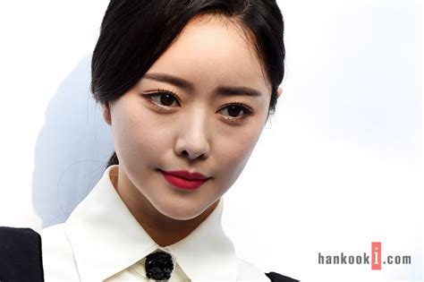 홍수아 매일 리즈 갱신