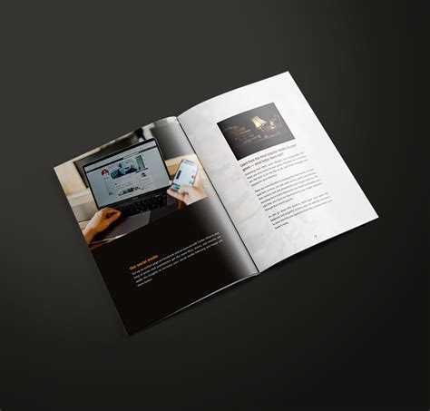 Book Layout Design Behance