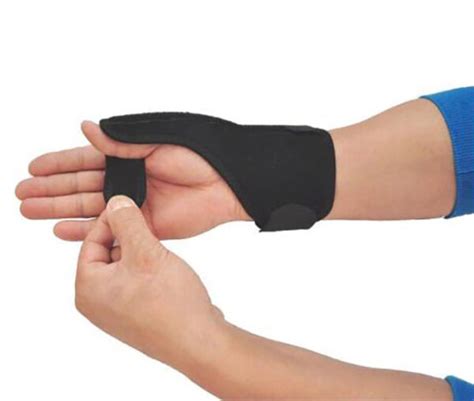 Thumb Support واقي الابهام الحكمة