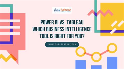 Power Bi Vs Tableau Which Business Intelligence Tool Is Right For You
