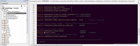 cc2530学习（八）zigbee点播、组播、广播 z stack协议无线点播 csdn博客