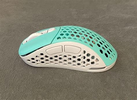 Pwnage Ultra Custom Wireless Ergo Mouse Review