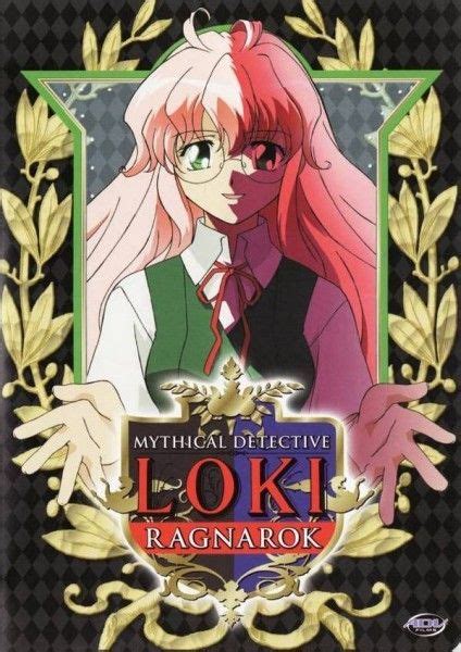 Pin By Seul Lee On Mythical Detective Loki Loki Anime Detective