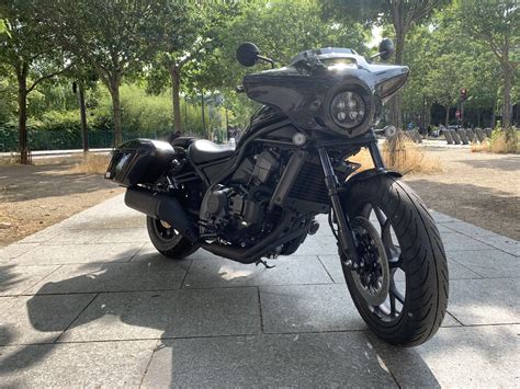 Honda 1100 Rebel