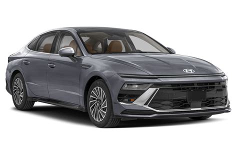 Hyundai Sonata Hybrid Model Years Generations And News
