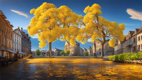 The Fascinating Symbolism Of Ginkgo Trees